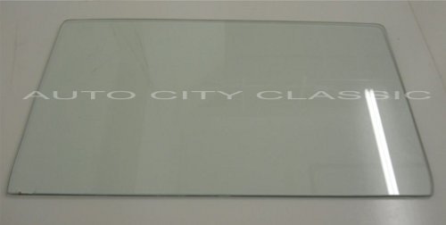 Door Glass 1957 1958 Ford Fairlane Hardtop Sunliner Convertible Clear ...