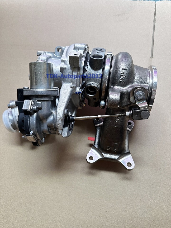 NEW Turbo Turbocharger for Audi Q3 A3 TT Quattro VW GTI Atlas 2.0L ...