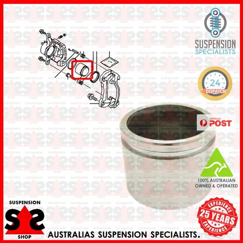 Front Axle Piston, Brake Caliper Suit MITSUBISHI L200 / Triton Platform ...