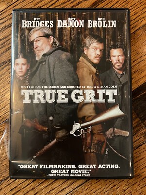 True Grit DVD 97363532842| eBay