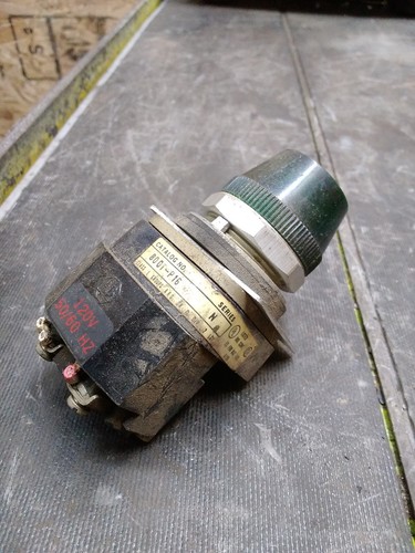 Allen-Bradley 800T-P16 Green Pilot Light | eBay