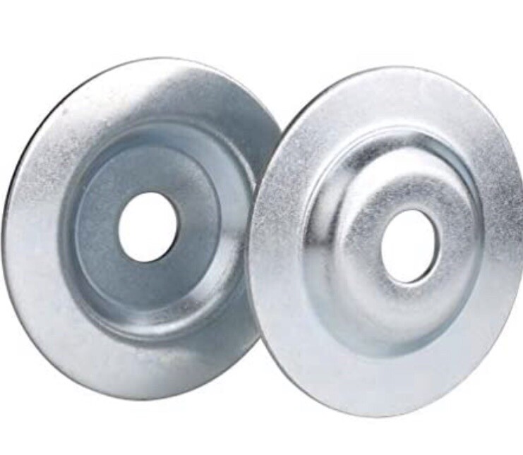 5/8'' 16mm Bench Grinder Arbor Backing Washer/Flange For Grinding/Wire ...