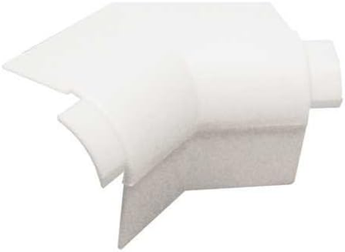912 Drywall Bullnose Off-Angle 2-Way Corners for 135-Degree Corners ...