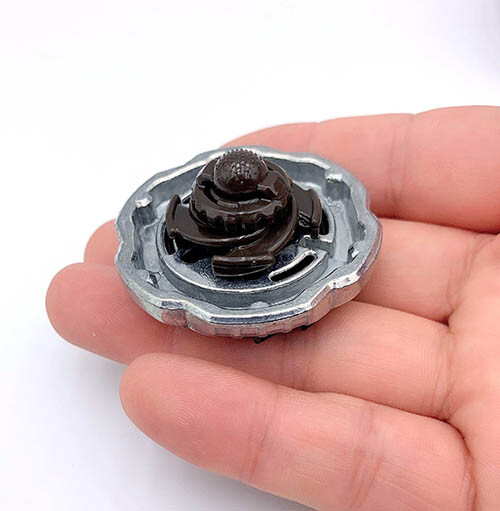 Tomy Takara Rock Scorpio Escolpio T125JB Beyblade Metal Fusion Fury ...