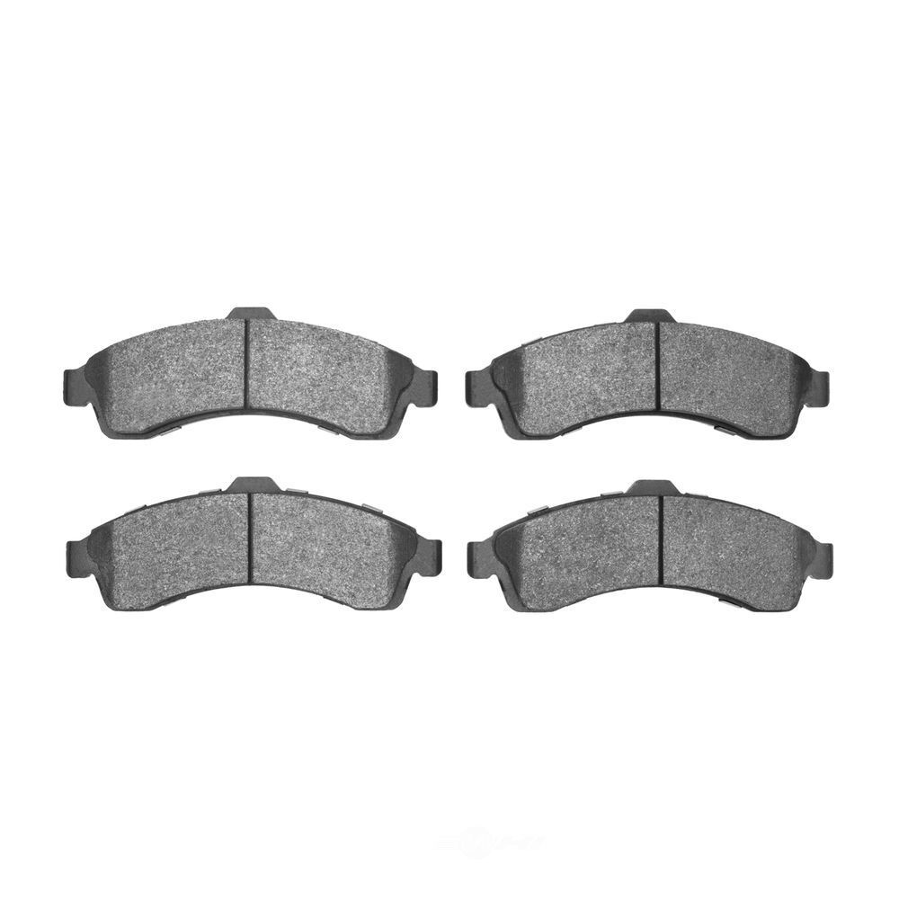 Disc Brake Pad Set-3000 Ceramic Brake Pads DFC 1310-0882-00 for sale ...