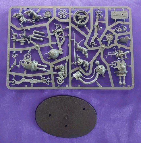 Warhammer - Age of Sigmar - Skaventide - Ratling Warpblaster - NEW | eBay