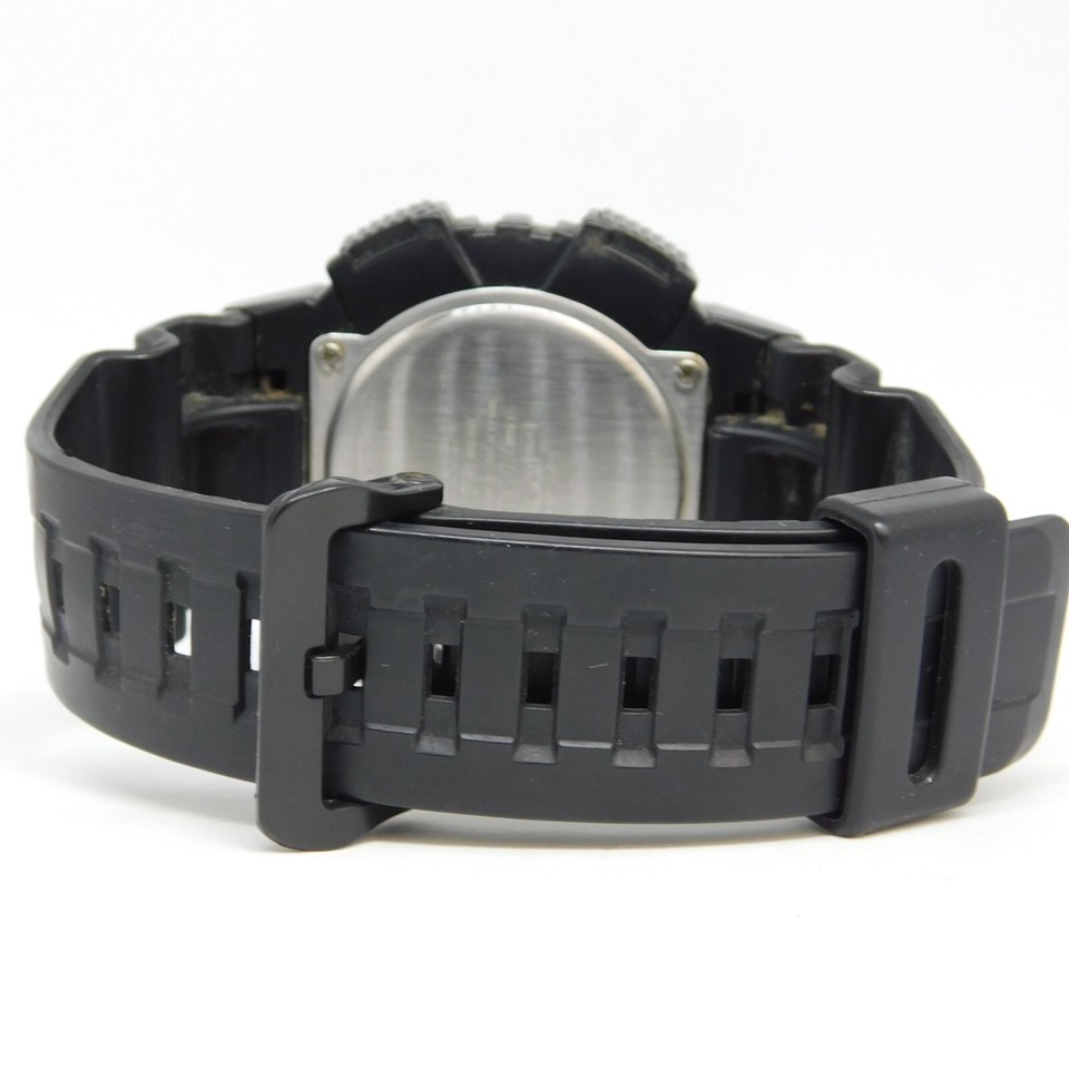 CASIO Illuminator 5208 AQ-S810W Quartz Analog Digital Men's Watch For ...