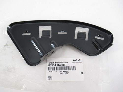 2011-2016 Kia Sportage Driver LH Front Bumper Upper Bracket | 86551 ...