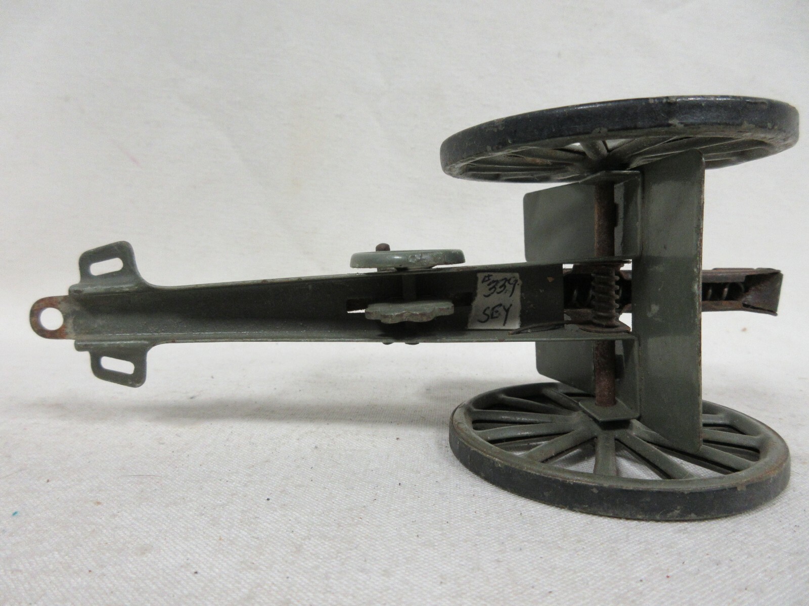 Marklin 8038/1 17cm Toy Breechloader Cannon Model Field Artillery Gun ...