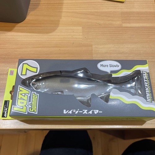 Imakatsu Lazy 7 Hiuo | eBay