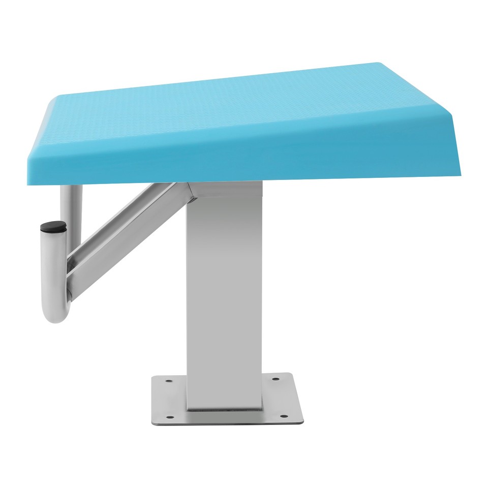 Pool Diving Platform Swimming Pools Board Heavy Duty W/ Stainless Steel ...