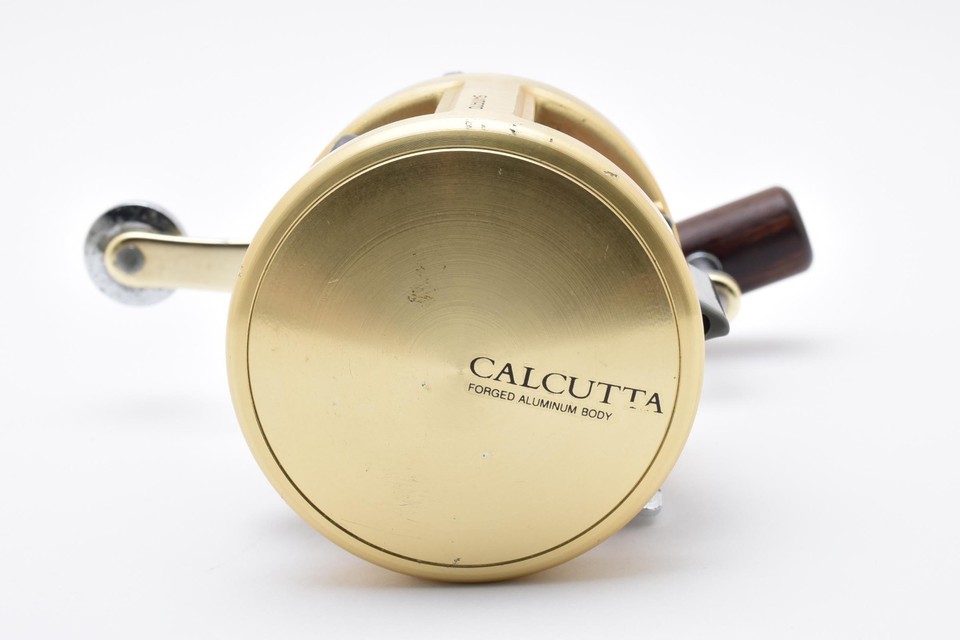 Shimano 03 Calcutta Kobune 400 Baitcasting Reel 2603680 I Excellent++ ...