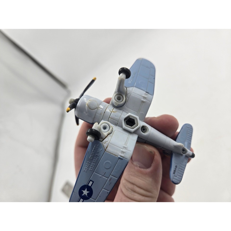 Disney Pixar Planes #7 Skipper Riley Diecast plane Toy Aircraft | eBay UK