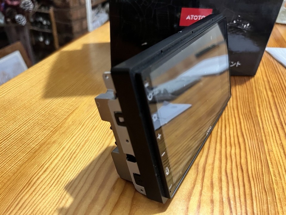 ATOTO S8 MS Android Double-DIN Car Stereo 7” Wireless CarPlay & Android ...