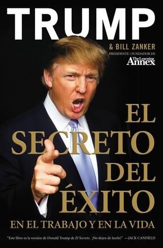 Bill Zanker Donald J Trump El Secreto del Éxito (Paperback) (UK IMPORT ...
