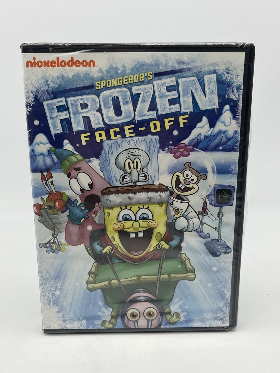 Spongebob Wallpaper Volledig Scherm