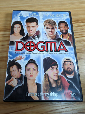 Dogma (DVD, 2000, 1-Disc, Special Edition) | eBay
