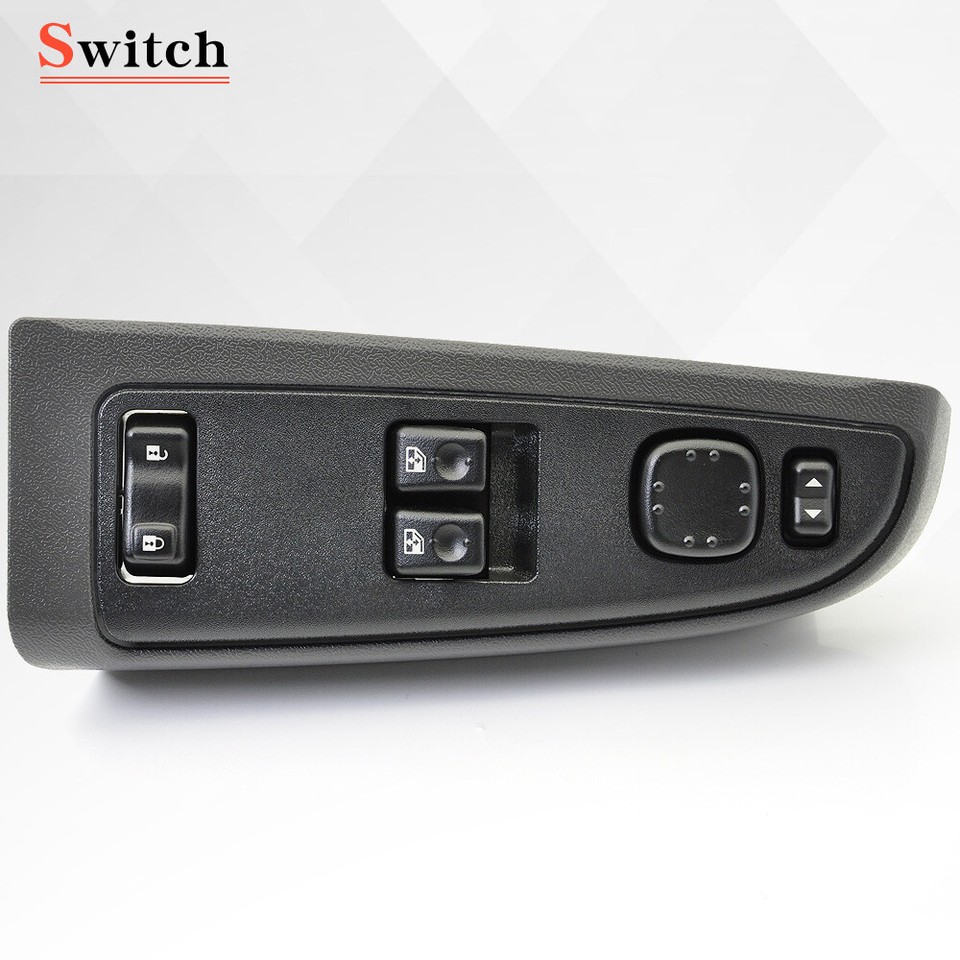 15883318 Driver LF Side Power Window Switch for Chevrolet Silverado GMC ...
