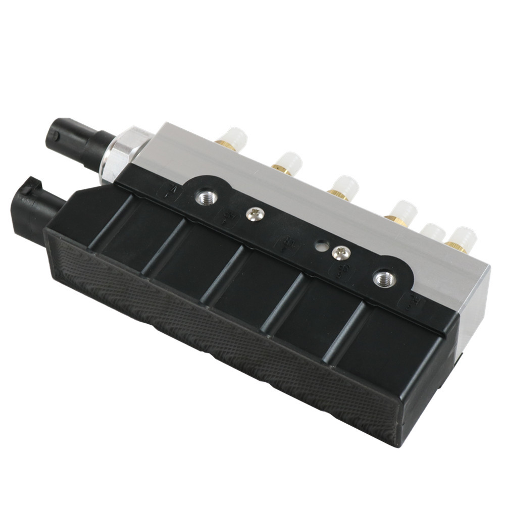 Air Suspension Compressor Valve Block for Mercedes-Benz S-Class W220 ...