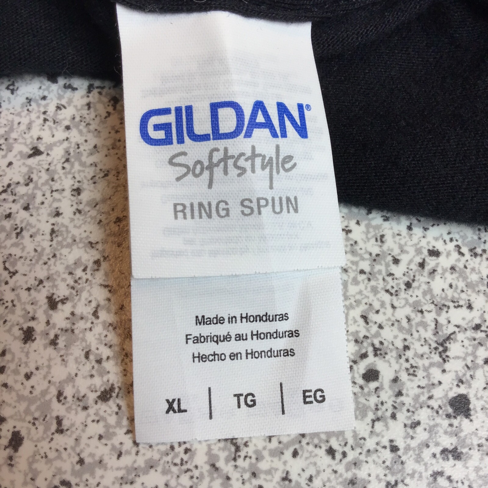 2018 NASA 60th Anniversary USA Space Program Black SS… - Gem