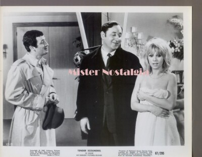 Vintage Photo 1967 Sexy Mylene Demongeot Jean-Paul Belmondo Tender ...