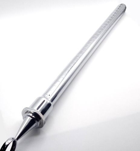 OR Grade Electric Sigmoidoscope Set Rigid Proctoscope Rectal Exam SS ...