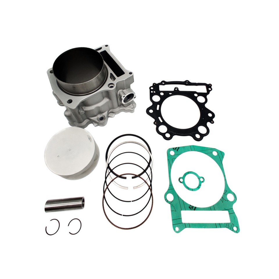For Hisun 750 Cylinder Head Cylinder kit Engine Rebuild Kit 12200-007G ...