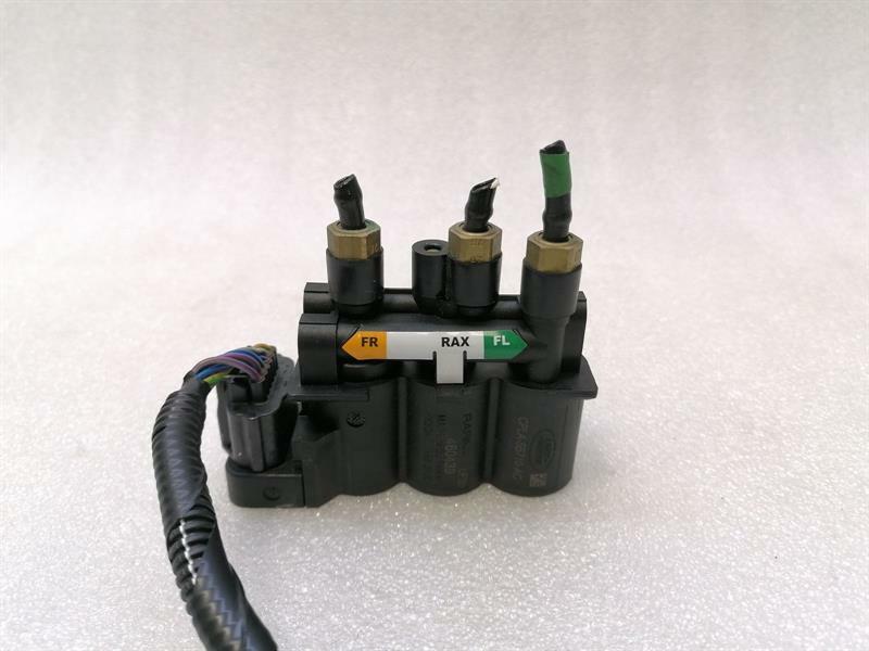 LAND ROVER RANGE ROVER L405 Air suspension valve CPLA-5B710-AC ...