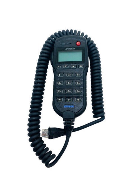 Simoco Globe Roamer Hand Held Control Head HHCH for Srm9000 Radios ...