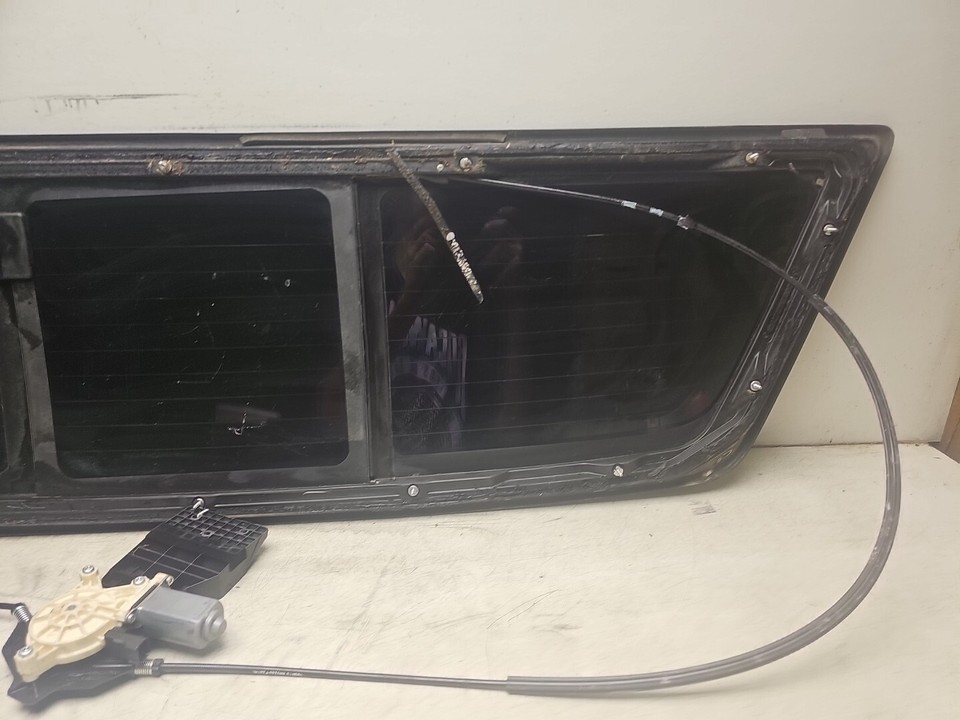 2009-2014 OEM Ford Truck F150 HEATED Power Sliding Window Rear Slider ...