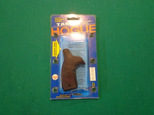Hogue Tamer Smith & Wesson J Frame / Polymer Bodyguard Overmolded Grip ...