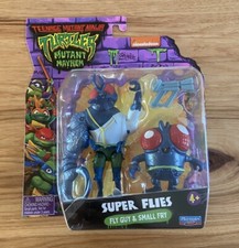 Teenage Mutant Ninja Turtles Playmates Mutant Mayhem Super Fly