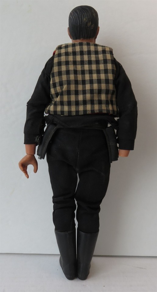 VINTAGE 1973 LONE RANGER BUTCH CAVENDISH FIGURE (INV35815) | eBay
