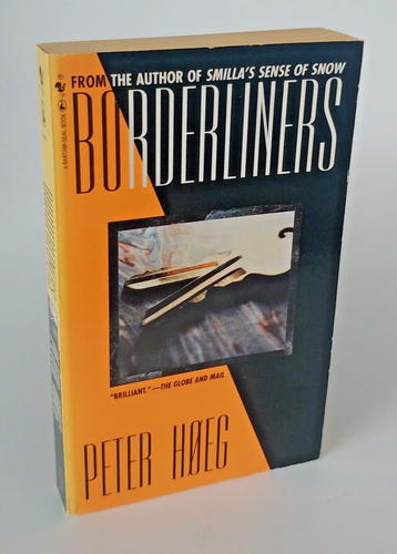 Borderliners by Peter Hoeg (1995, Paperback) Very Good | eBay