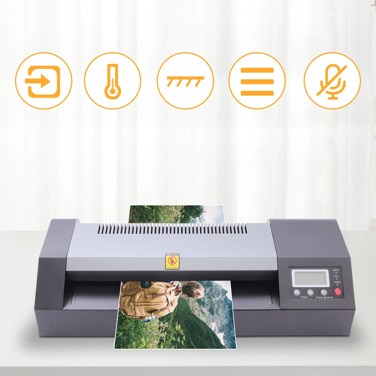Laminating Machines Office