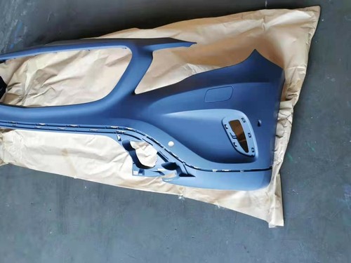 New For 2017 2018 Mercedes Benz GLA Class GLA250 Front Bumper Cover ...