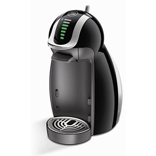 Nestle Nescafe Dolce Gusto Genio 2 Premium Piano Black Coffee Machine ...