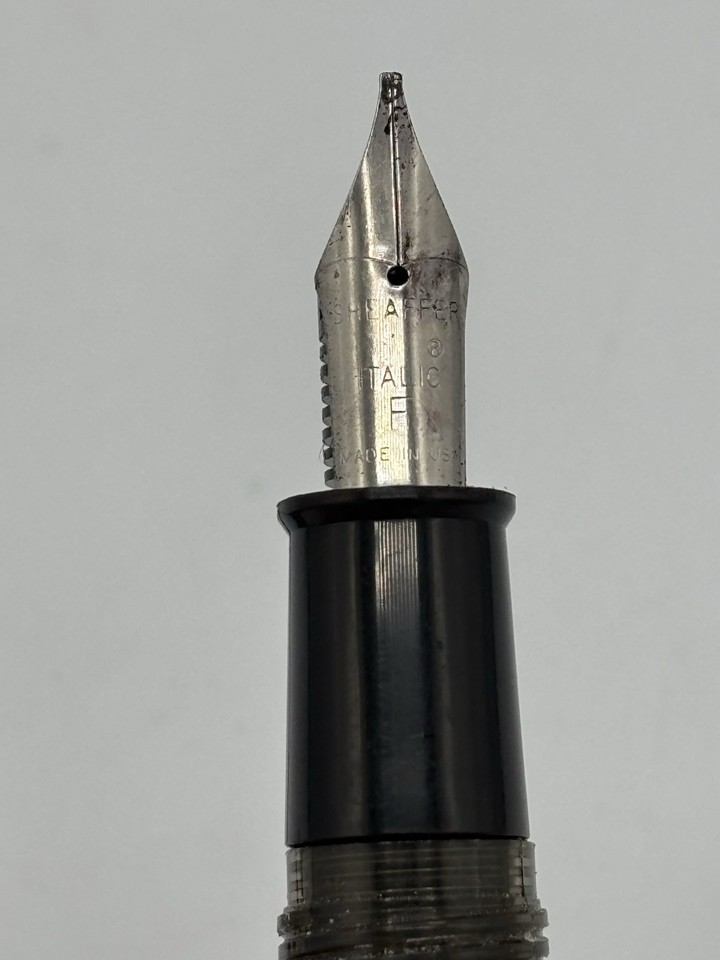 Sheaffer Calligraphy Pen Set Open Package W/ Instructions | eBay