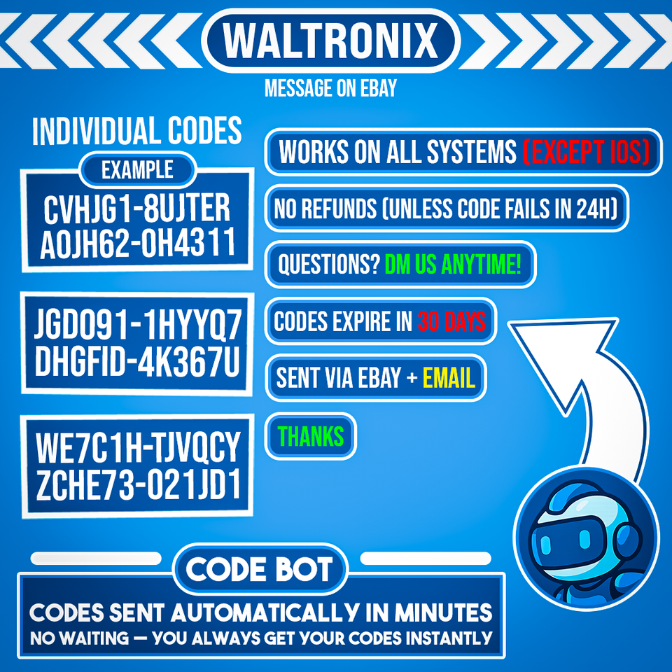 Brawlhalla Metadev Val Skin - Exclusive Code - Rare Code - All ...