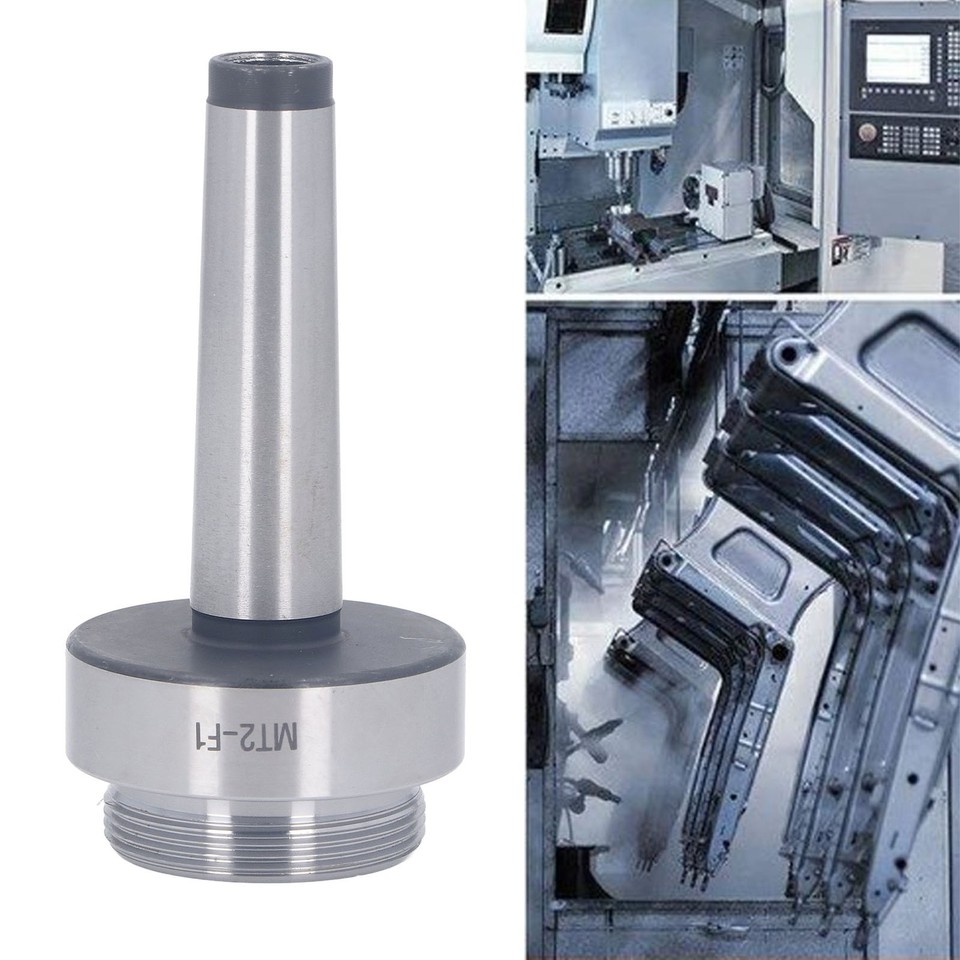 F1 Type Boring Head Shank MT2‑M10 1‑1/2‑18UNF Thread Boring Tool Holder ...