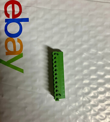DECA 5.08mm 12 Pin Screw Type Terminal Block Connector 300V 12A | eBay