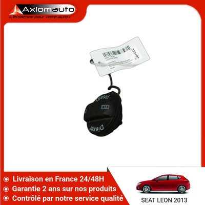 🇫🇷 BOUCHON RESERVOIR A CARBURANT SEAT LEON 2009- ♻️ 5WA201550 | eBay