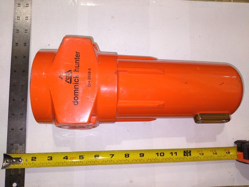domnick hunter OH 2858-5 OIL REMOVER FILTER | eBay