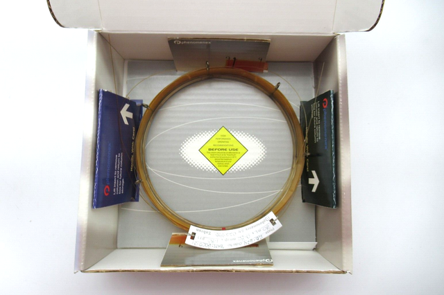 Phenomenex Zebron ZB-624 GC Cap. Column 30 m x 0.32 mm .80 µm | 7HM ...