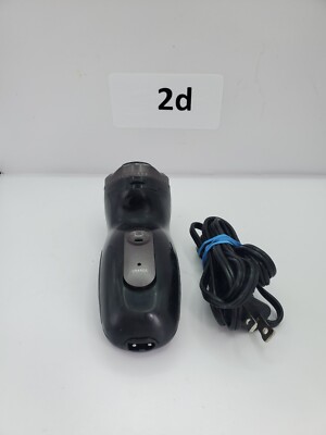 Vivitar 3 Head Rechargeable Soft Touch Grip Rotary Shaver, Stay Smooth ...