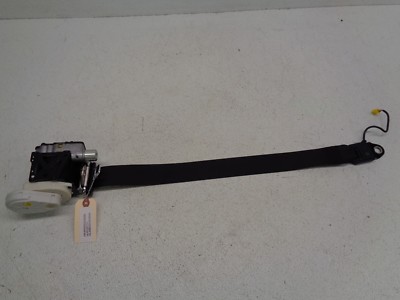 06-09 MERCEDES W209 CLK350 COUPE REAR RIGHT RH PASS. SIDE SEAT BELT ...