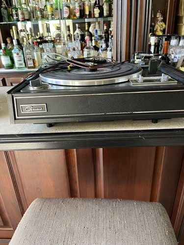 Vintage Garrard 95 Synchro-Lab Record Player Turntable (m | eBay