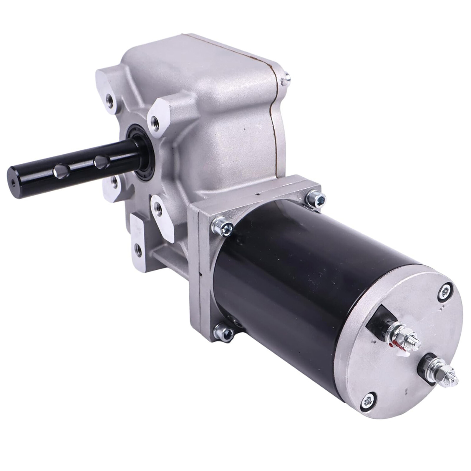 Electric Tarp Motor For Tarp System 600W Eagle Series 12V 0.8 HP 600W ...