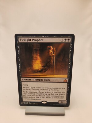 Mtg - Twilight Prophet The List NM | eBay