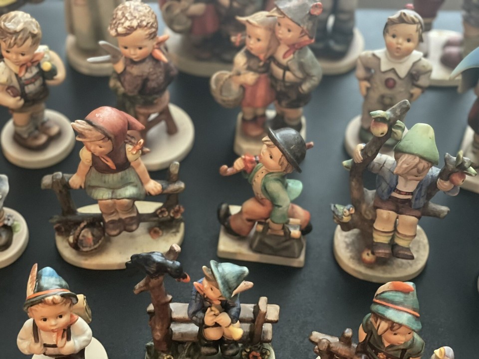 47 Piece Hummel Collection | eBay